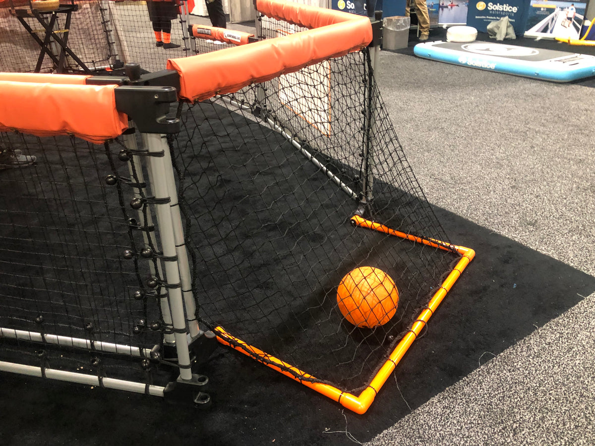 Mamba Goal Panels For GaGa Ball Pits | Foldable (Set of 2) – Mamba GaGa ...